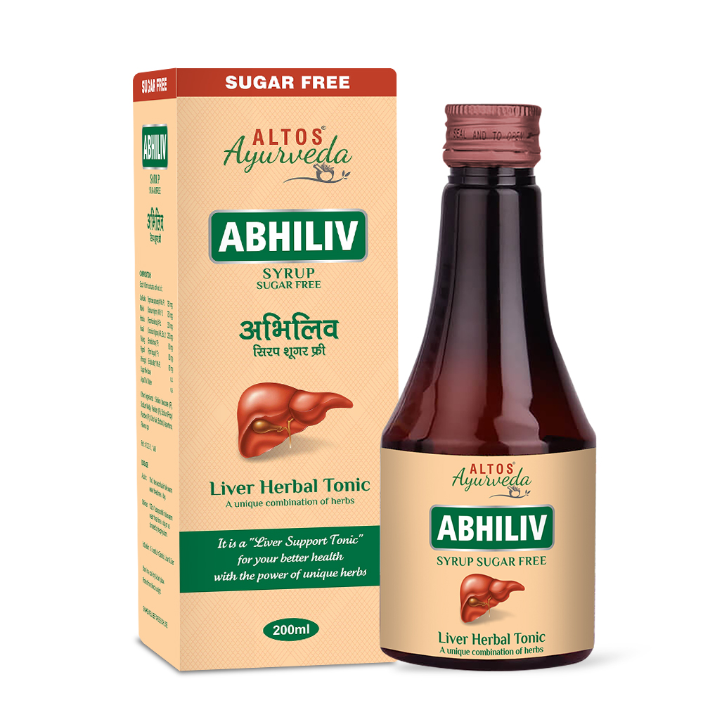 Abhiliv Syrup