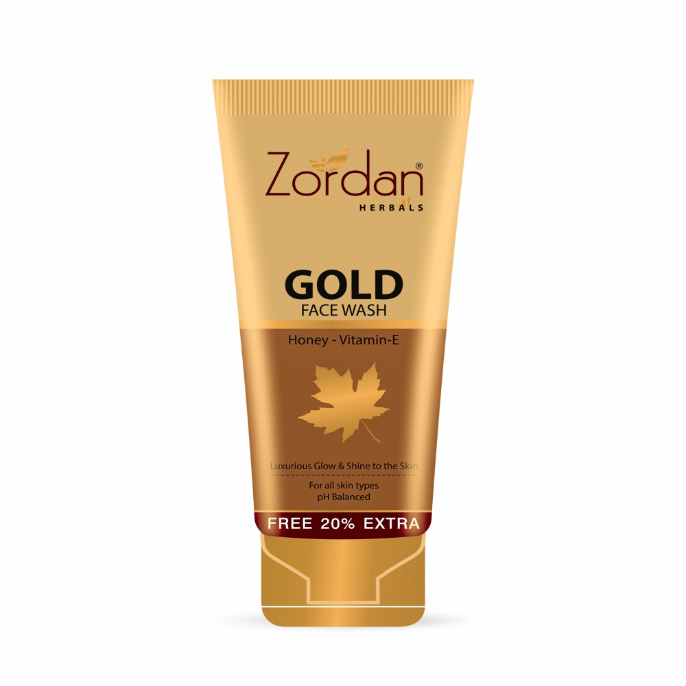 Gold Face Wash