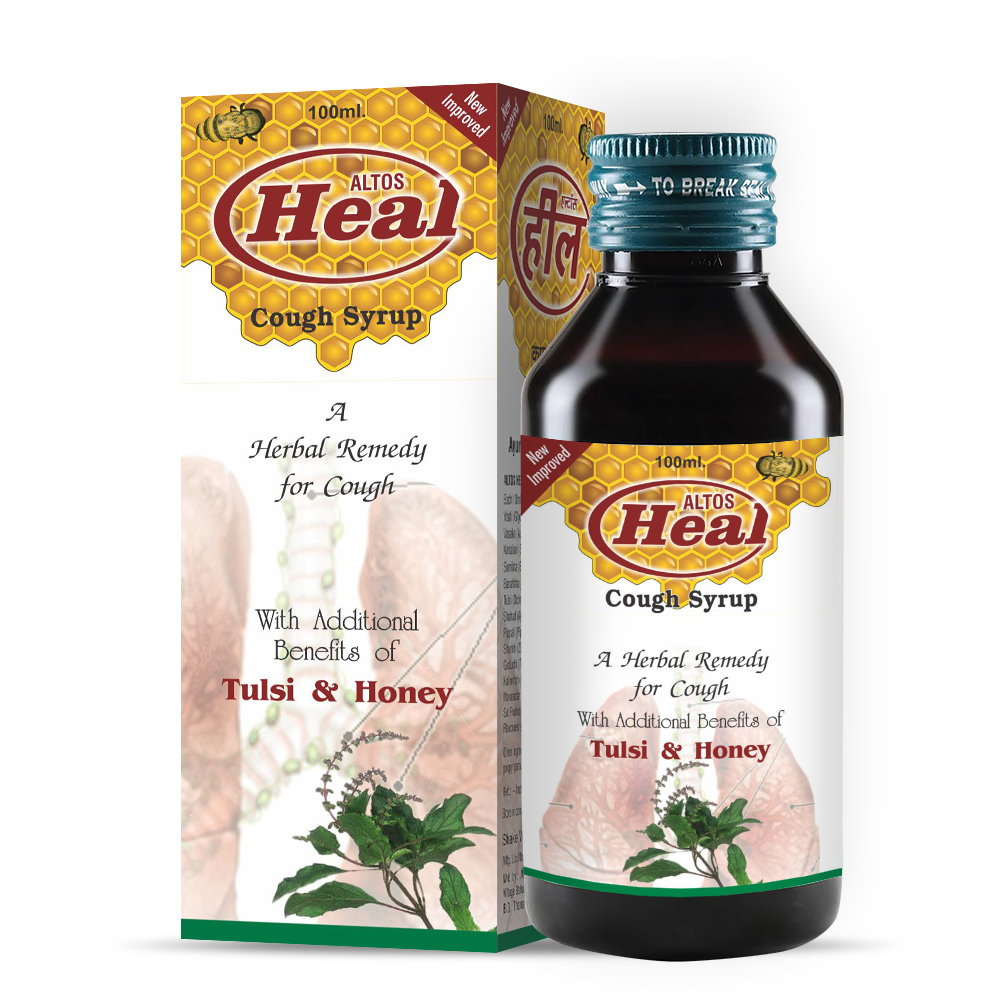 Heal Cough Syrup