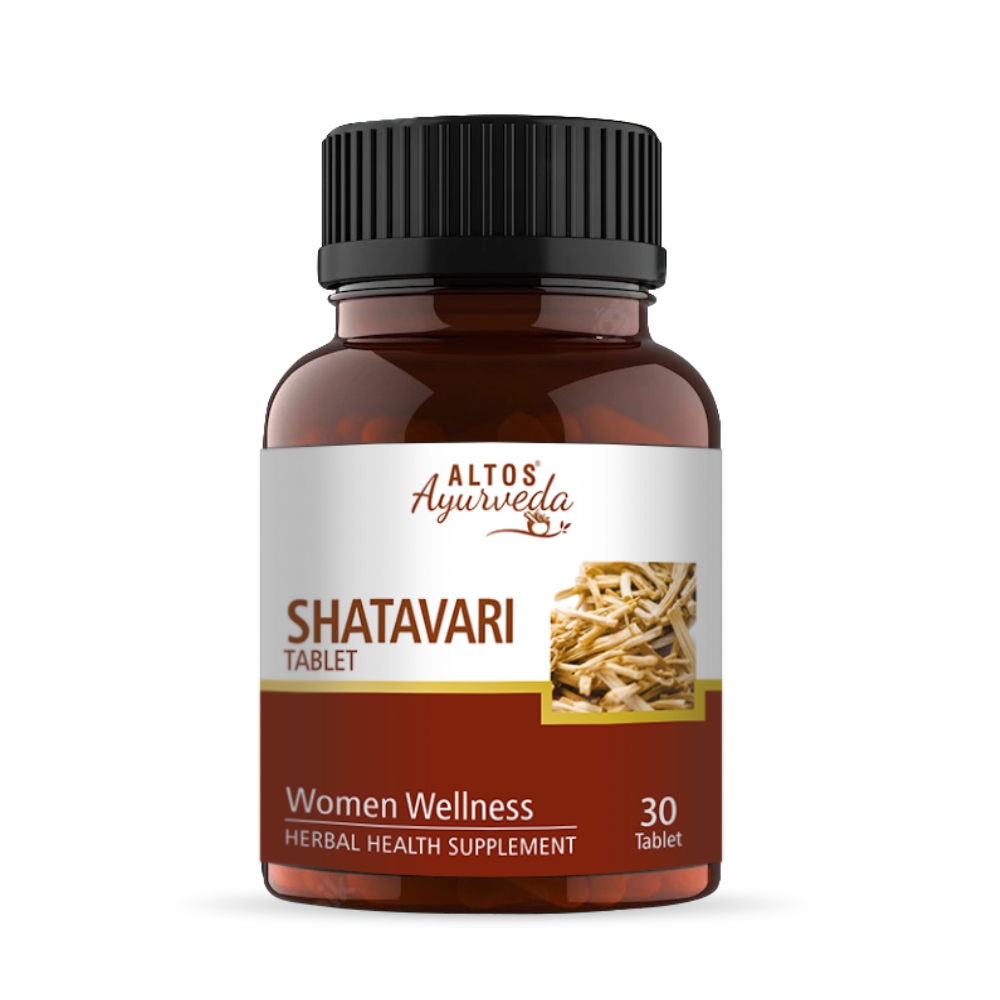 Shatavari tab