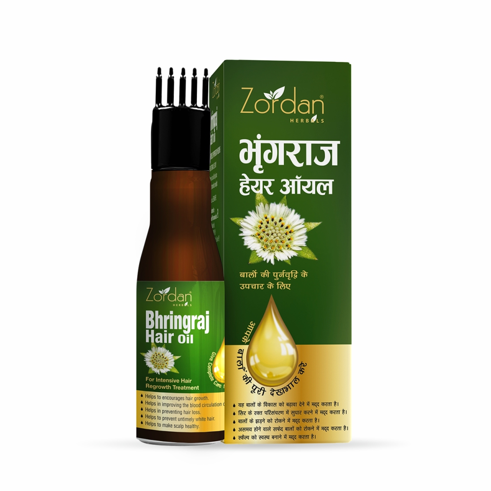 Bhringraj Hair Oil