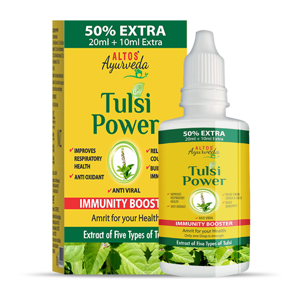Tulsi Power