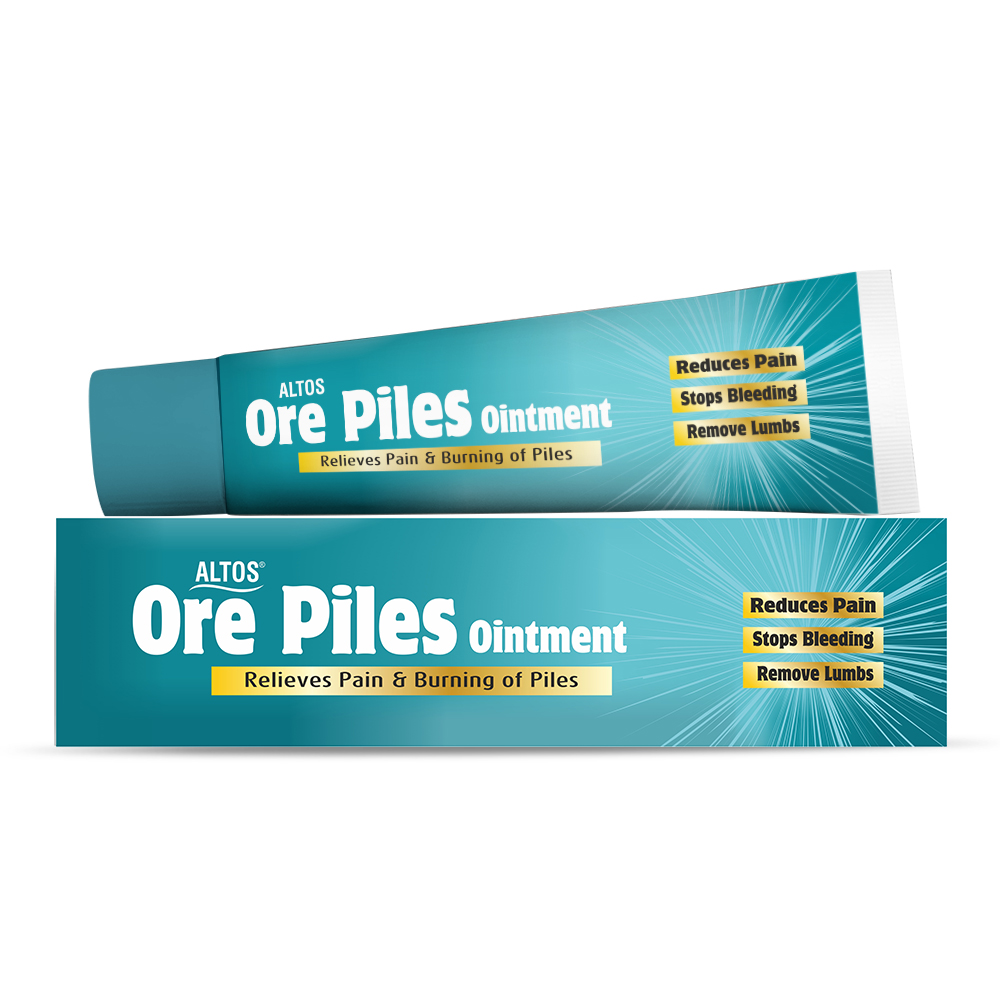 Ore Piles Ointment